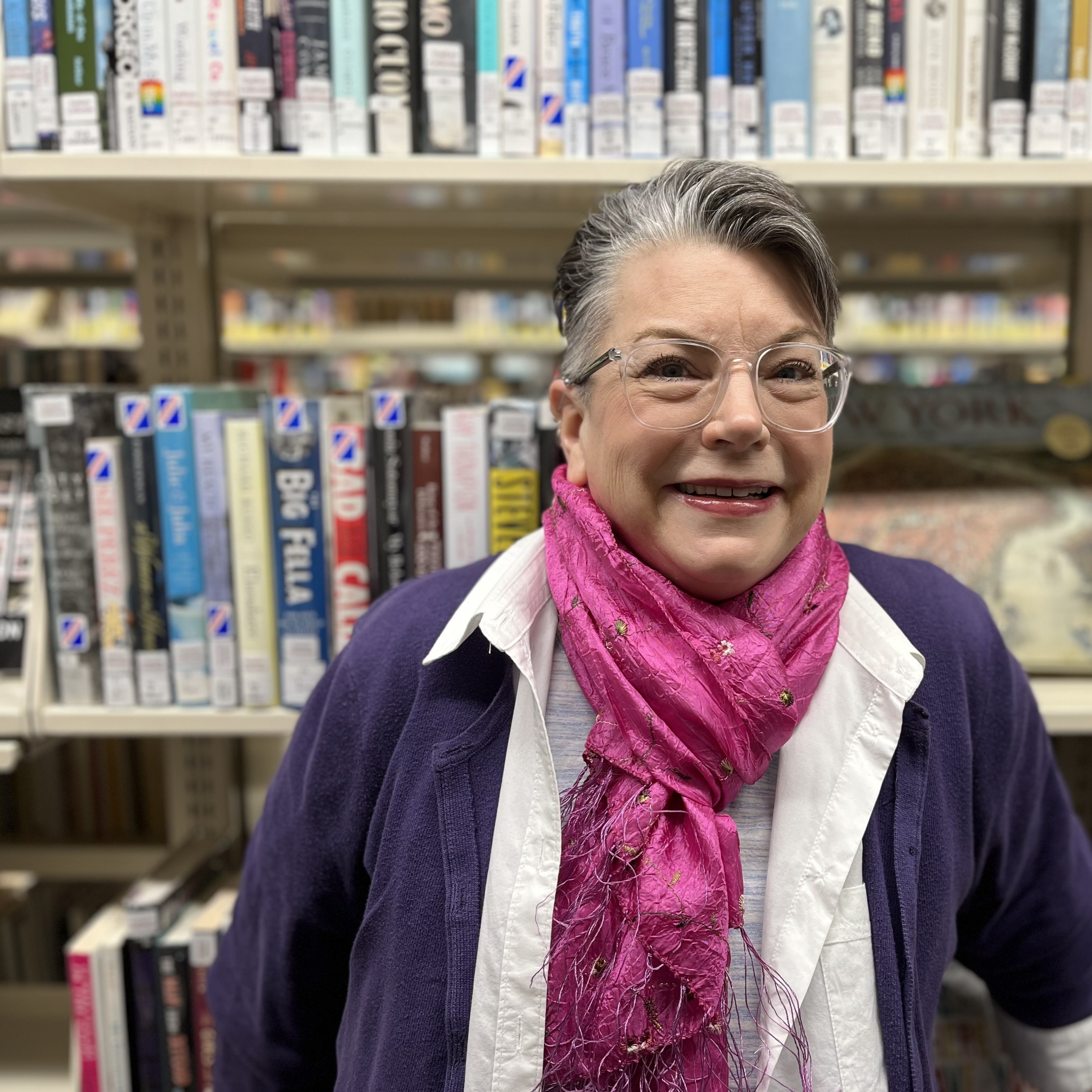 Library Staff | Yonkers Public Library