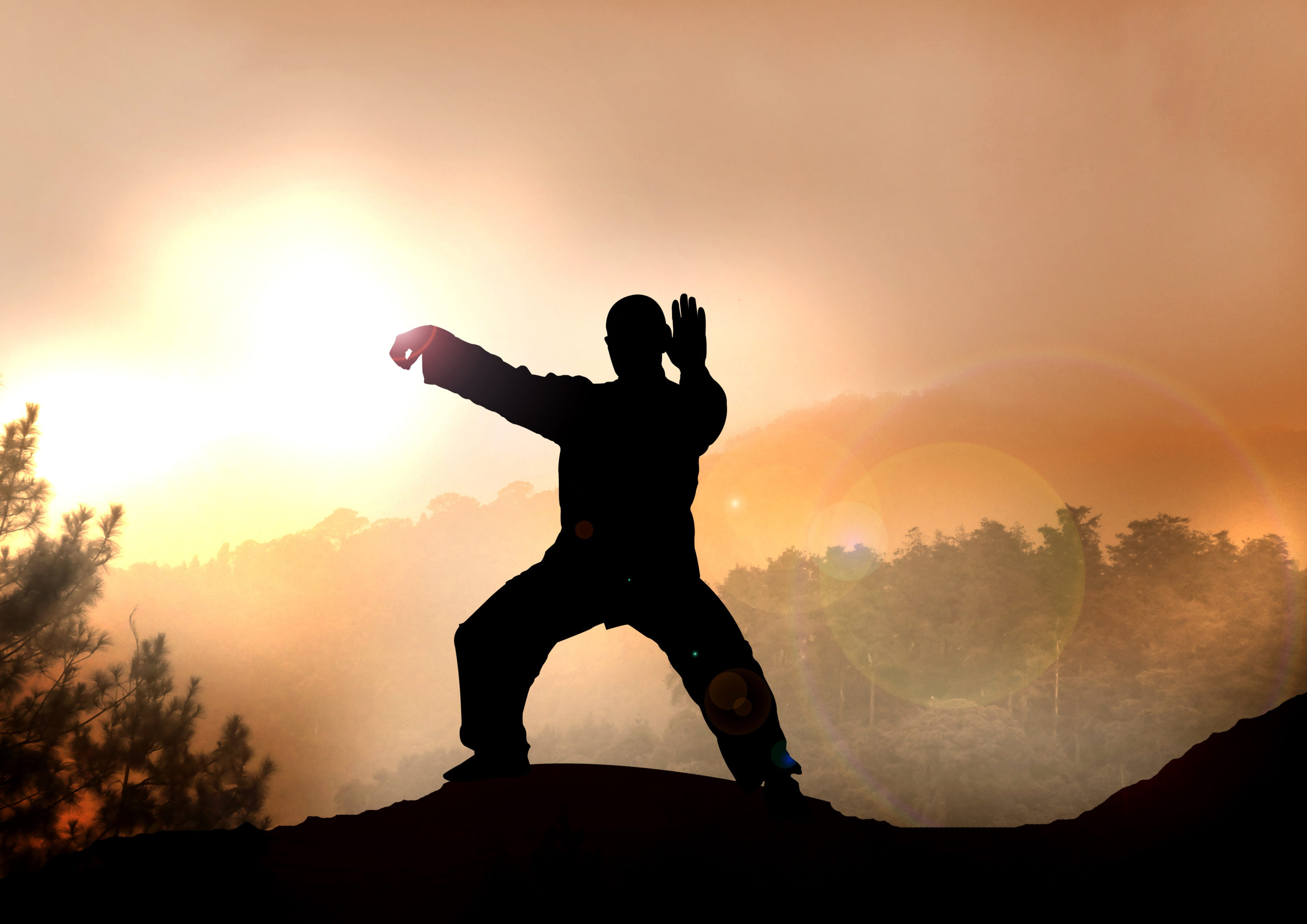 Qi Gong for Beginners | Yonkers Public Library