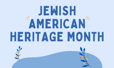 Jewish American Heritage Month | Yonkers Public Library